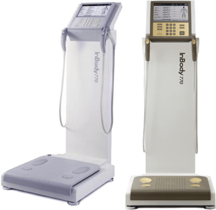 Inbody770 | Body composition analyzer | Measuring device | Body water