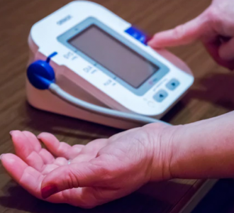 High blood pressure treatment with weight loss surgery