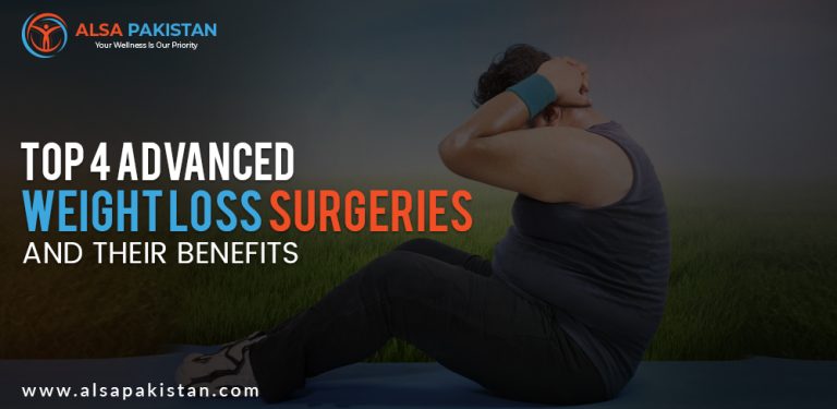 Top 4 Advanced Weight Loss Surgeries and their Benefits