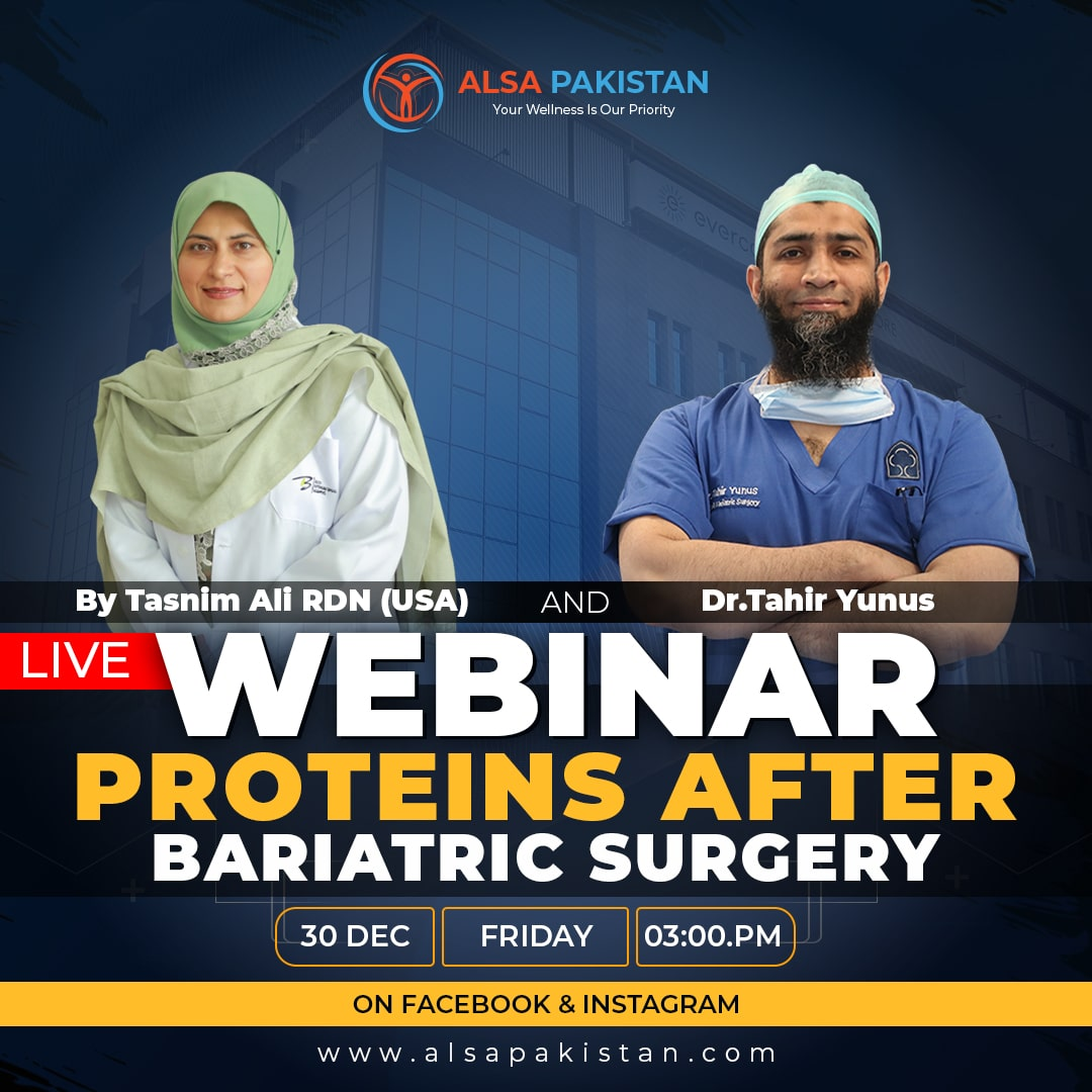 ALSA Pakistan - Medical Weight loss in lahore